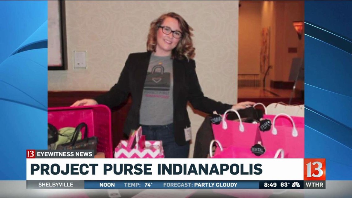 WATCH: Purses with a Purpose | wthr.com
