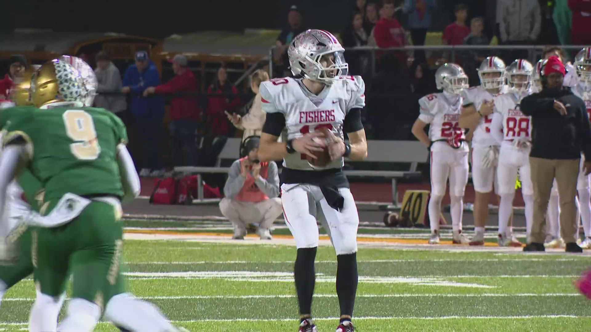 Operation Football Highlights Nov. 14, 2025 | wthr.com