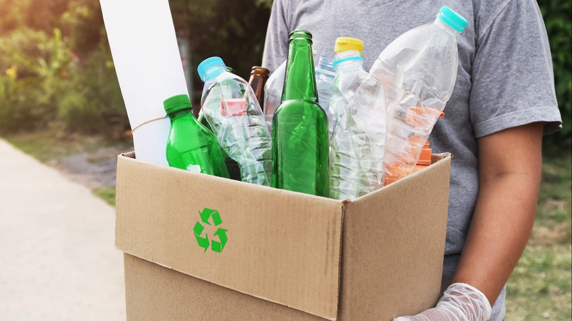 Follow these best practices for recycling to cut back contamination ...