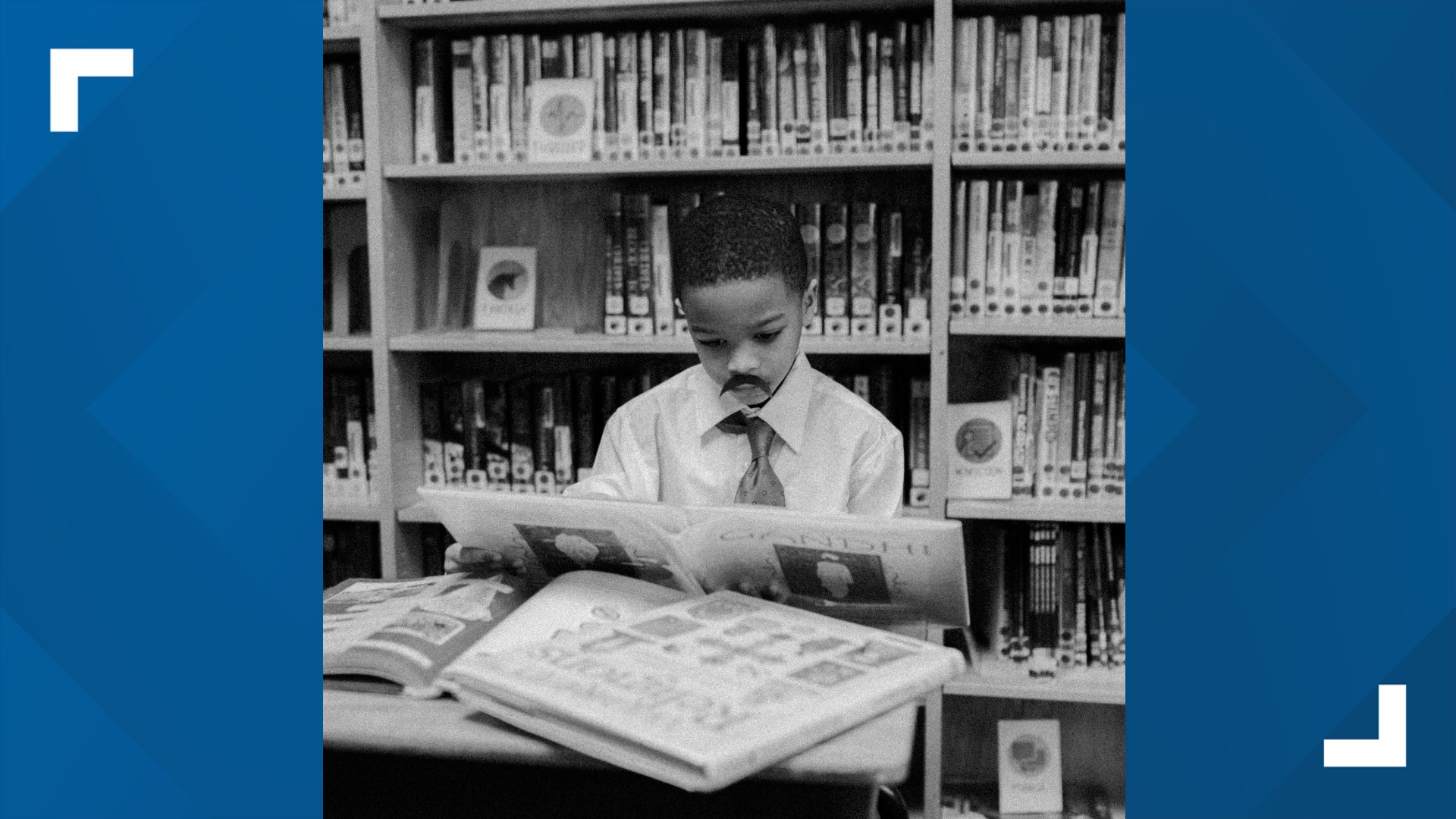 IPS students recreate historic Black photos | wthr.com