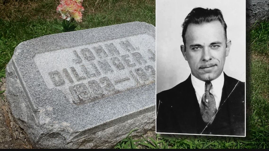 John Dillinger's family still has doubts about his death | wthr.com