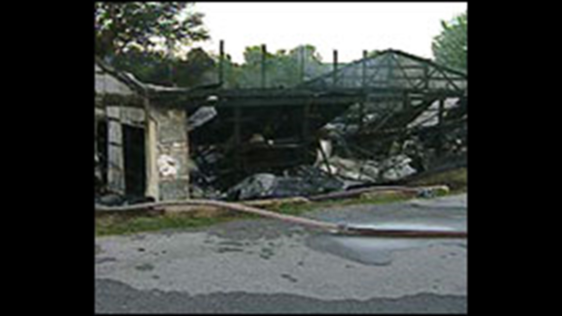 Country club fire deemed accidental | wthr.com