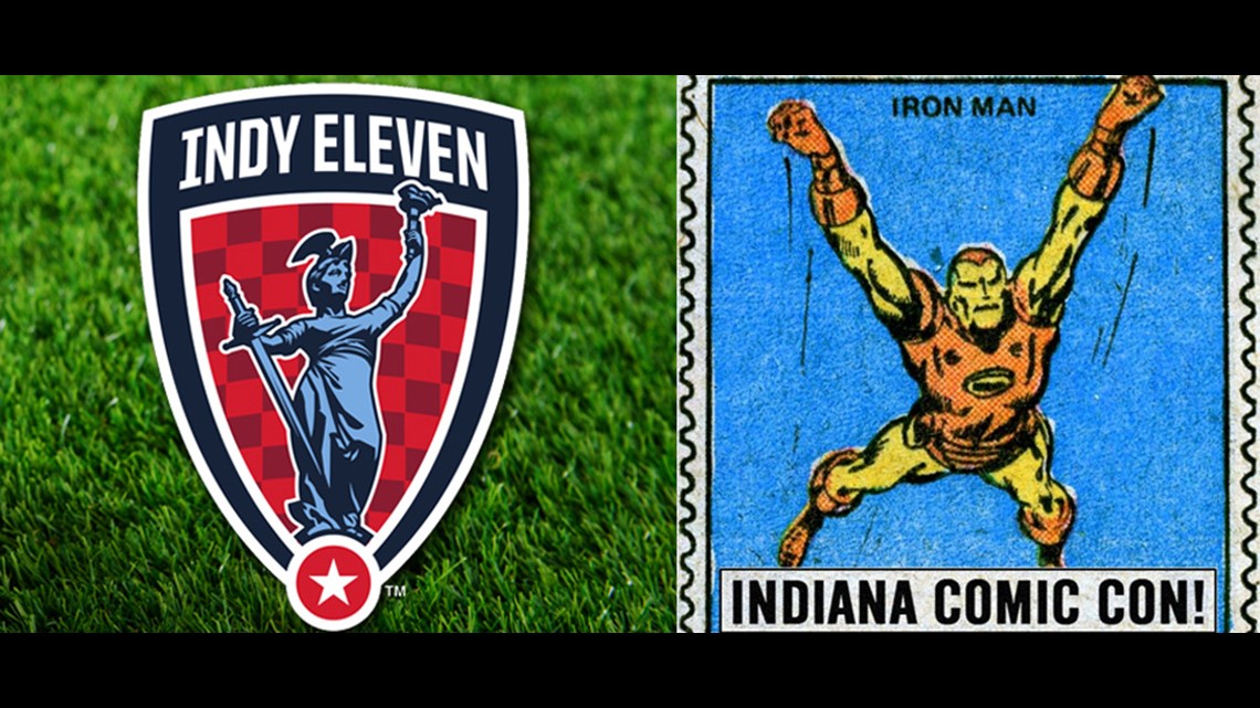 Comic Con, Indy Eleven make a busy weekend for Downtown Indy | wthr.com