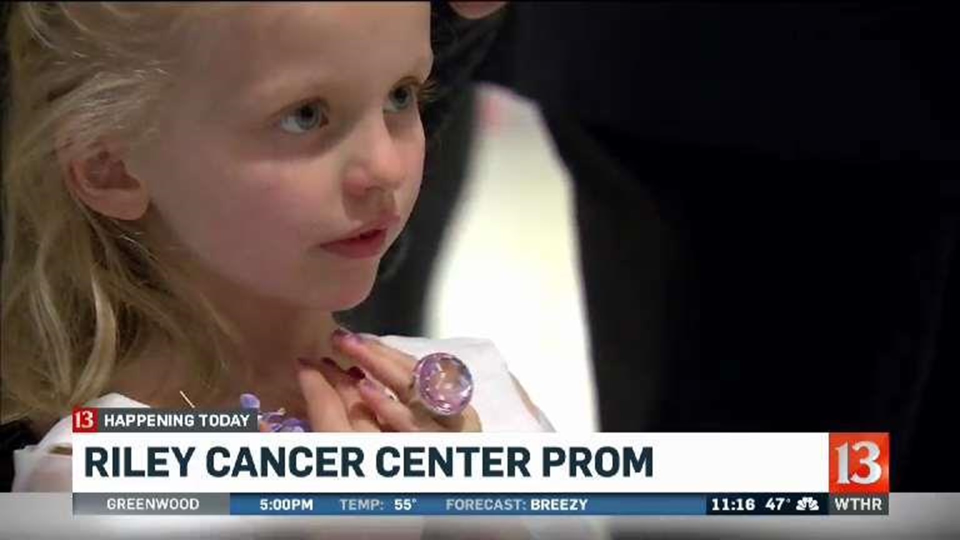 Riley Prom a special night for everyone | wthr.com