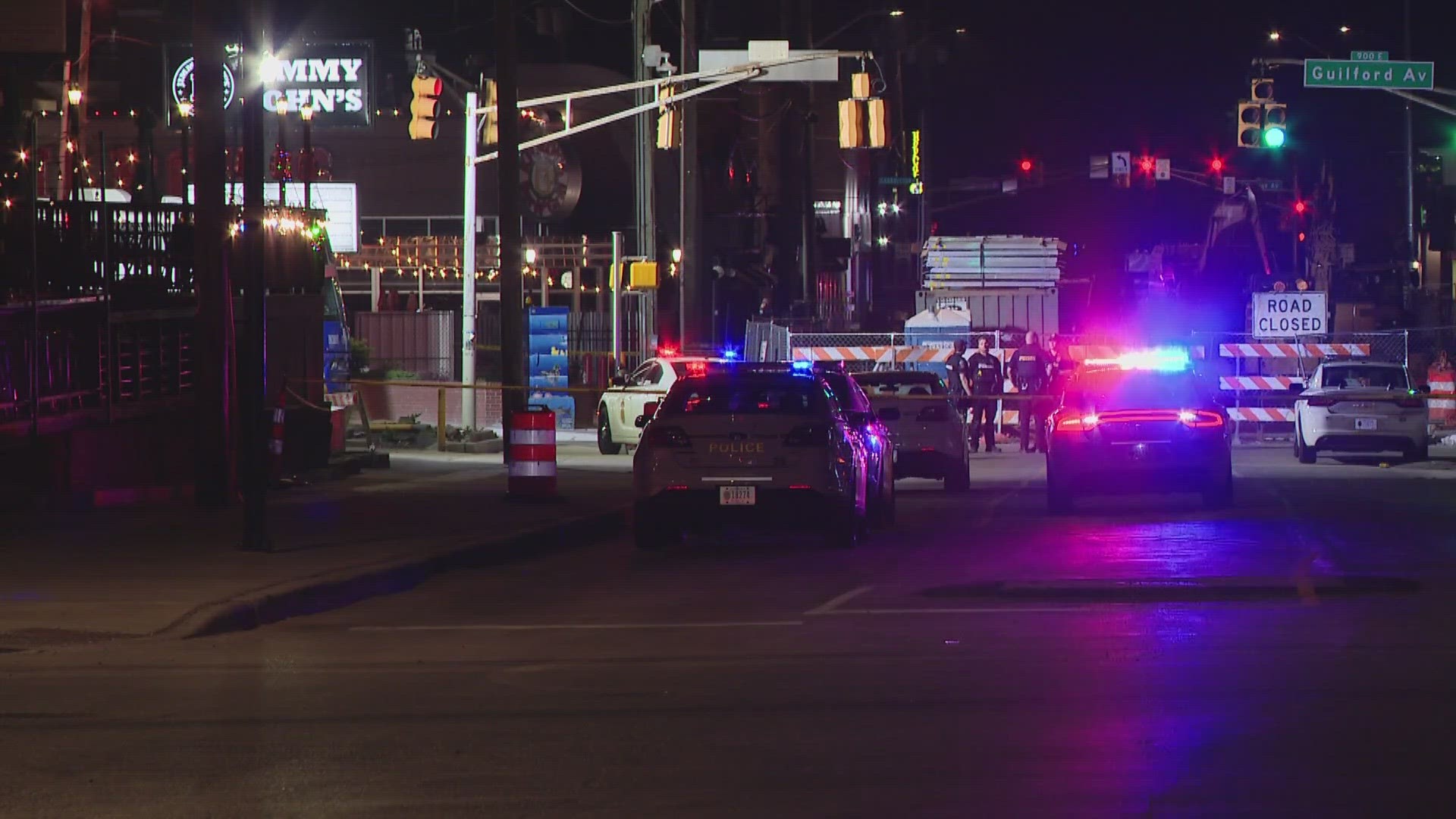 Woman charged in Broad Ripple triple fatal shooting | wthr.com