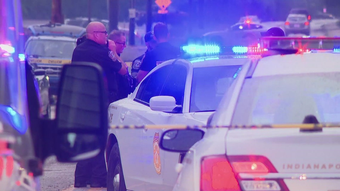 Person taken to Riley Hospital after shooting | wthr.com