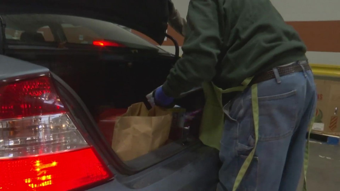 Indiana 211 sees alarming increase in food referrals | wthr.com