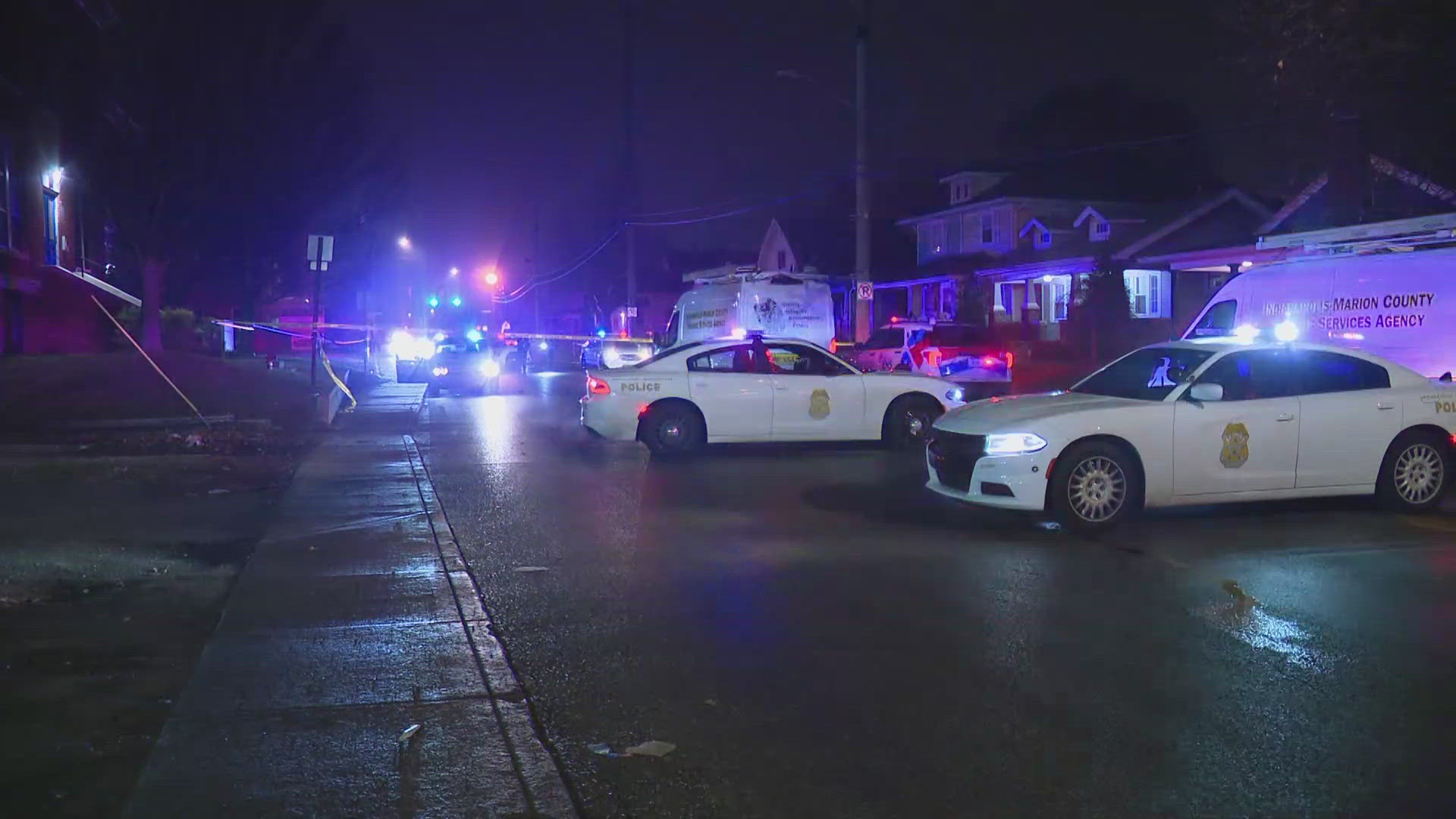 45-year-old man killed in east Indianapolis shooting | wthr.com