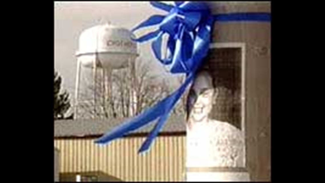 Man charged with molesting girl around time of her death | wthr.com