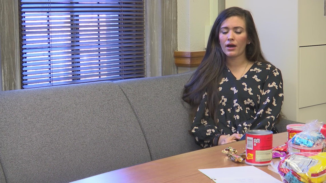 Purdue Veterans Success Center - Morgan Torres | wthr.com