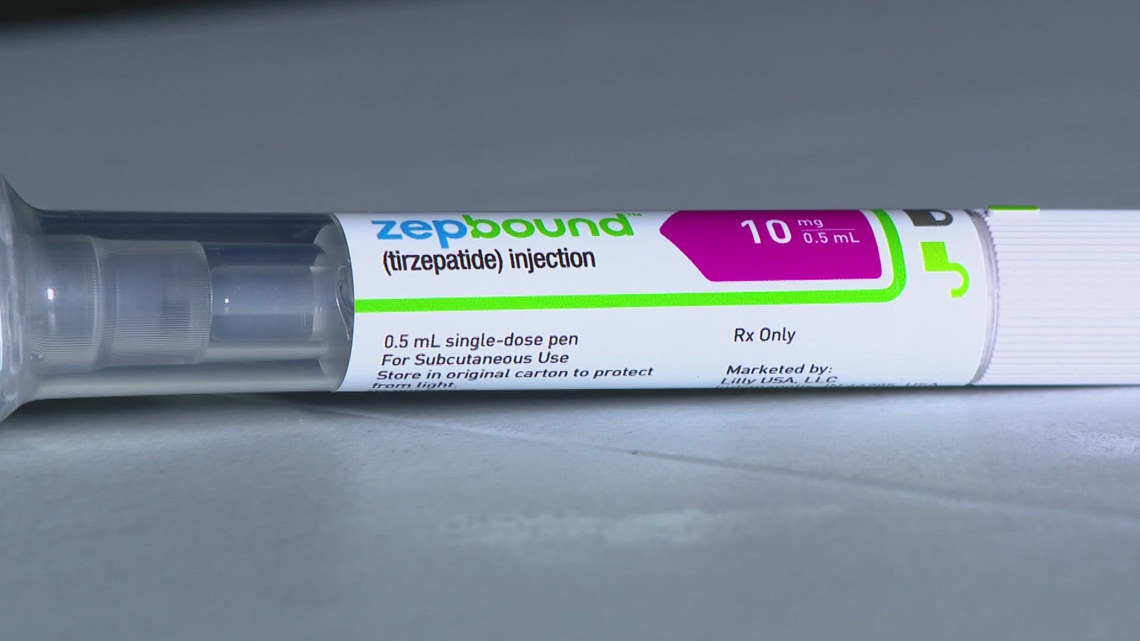 Eli Lilly launches higher doses of Zepbound | wthr.com