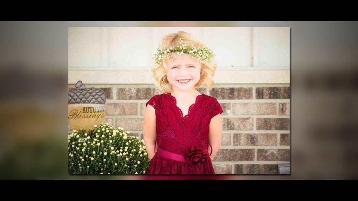 Meningitis takes life of 5-year-old Thorntown girl | wthr.com