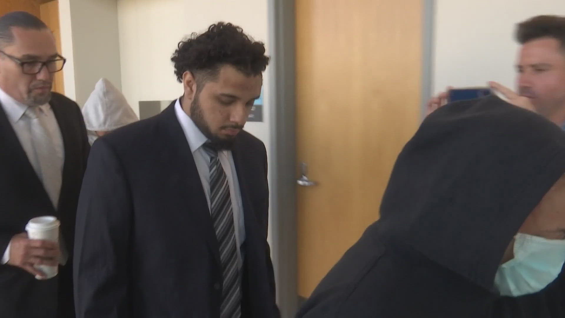 Man sentenced to 2 years for 140 mph chase, crash that killed 3 in Indy ...