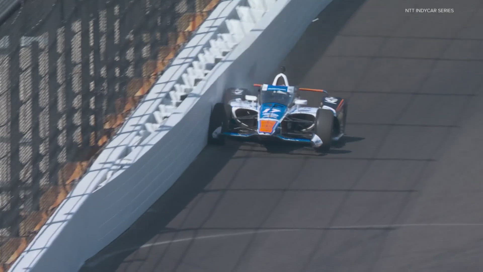 Scott McLaughlin fastest during 2-day Indianapolis 500 open test | wthr.com