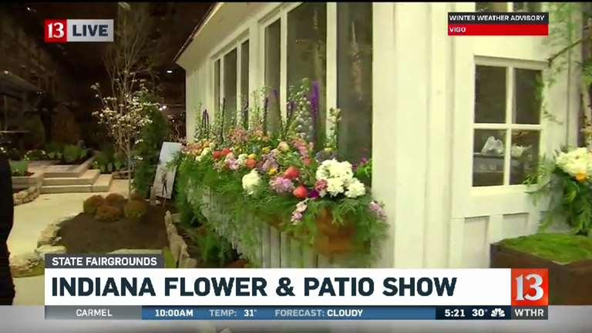 Flower And Garden Show 2018 Indianapolis | Best Flower Site