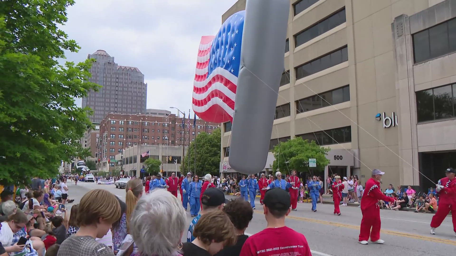 Final preparations underway before 500 Festival Parade | wthr.com