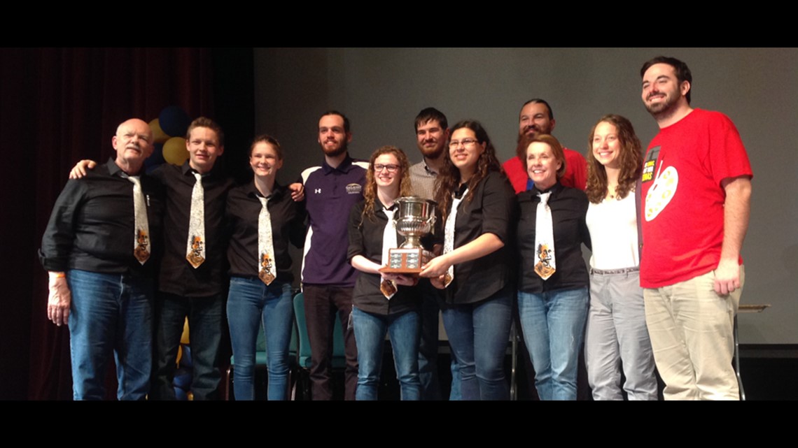 Indiana School for the Deaf wins Academic Bowl national championship ...