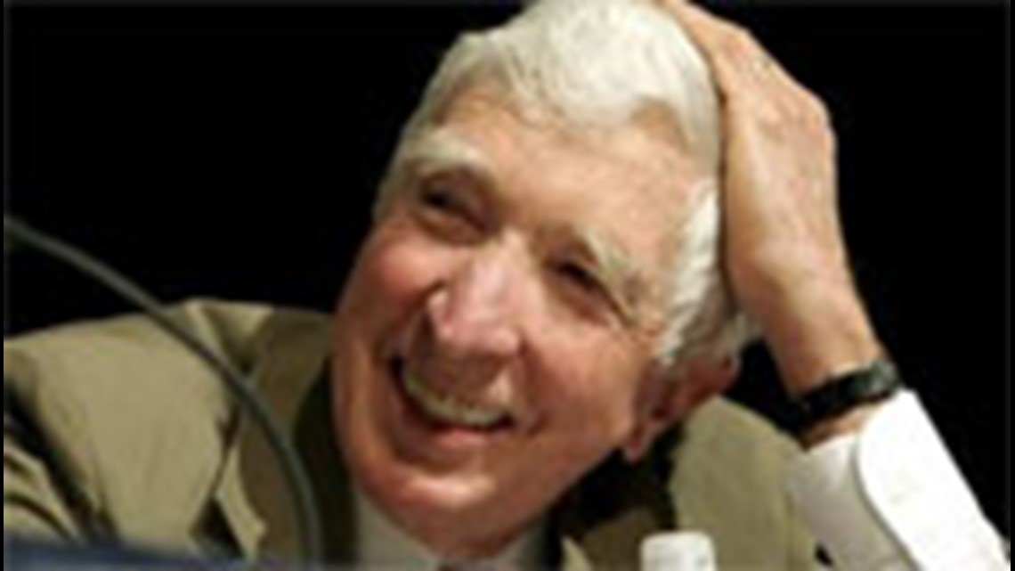 Prize-winning author John Updike dies at 76 | wthr.com