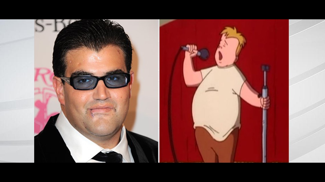 Jason Davis, 'Recess' voice actor, dies at 35 | wthr.com