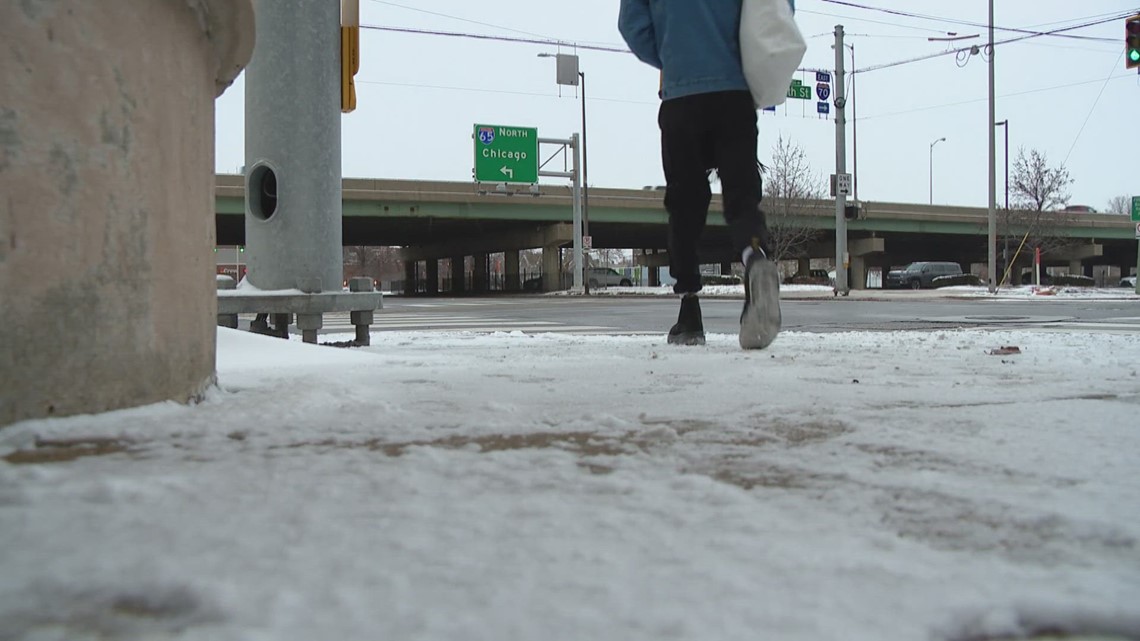 Frostbite injuries can happen fast in subzero temperatures | wthr.com Frostbite injuries can happen fast in subzero temperatures | wthr.com