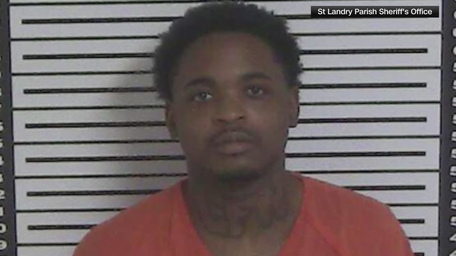 Sheriff hunting for the last of 3 inmates who escaped from a Louisiana ...