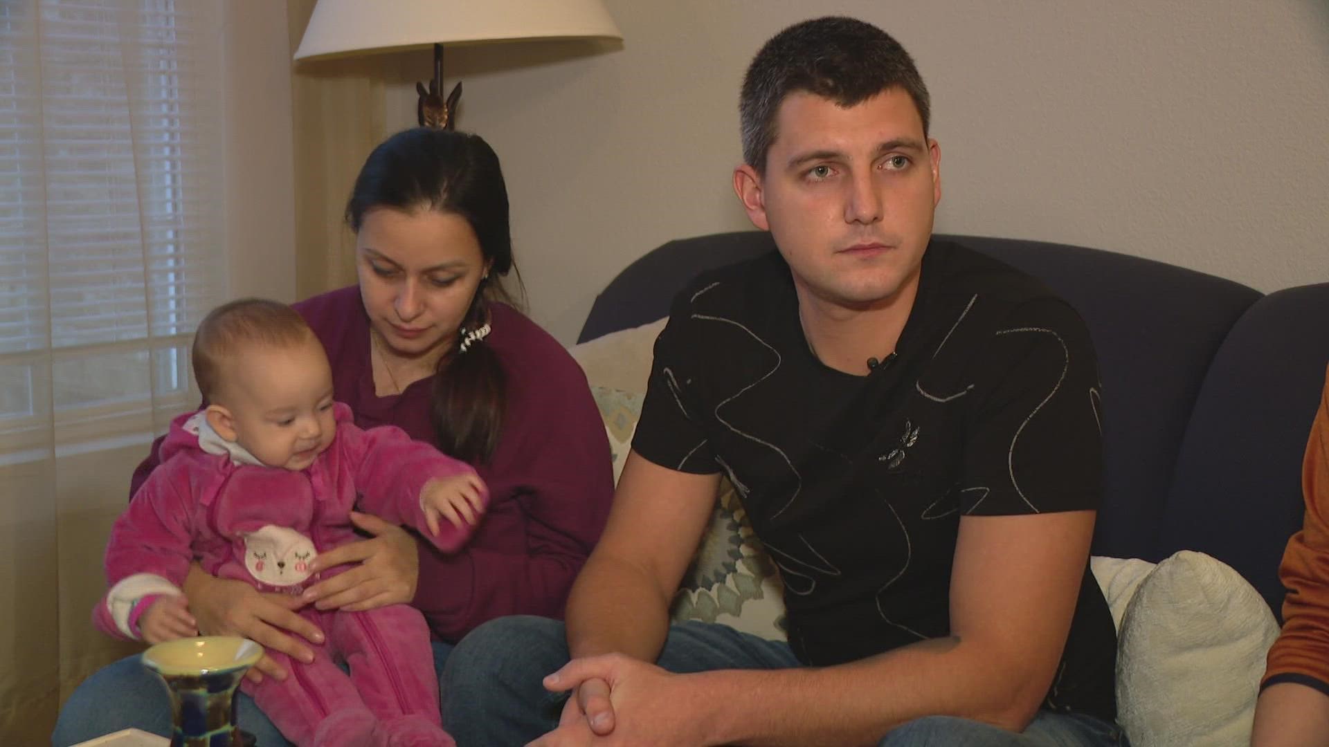 Russian refugees seeking new life in central Indiana | wthr.com