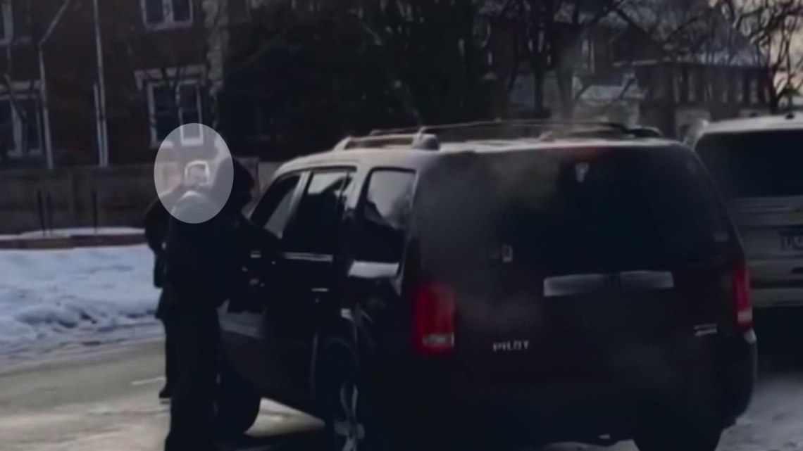 ICE agent in fatal Minneapolis shooting has ties to Indiana | wthr.com