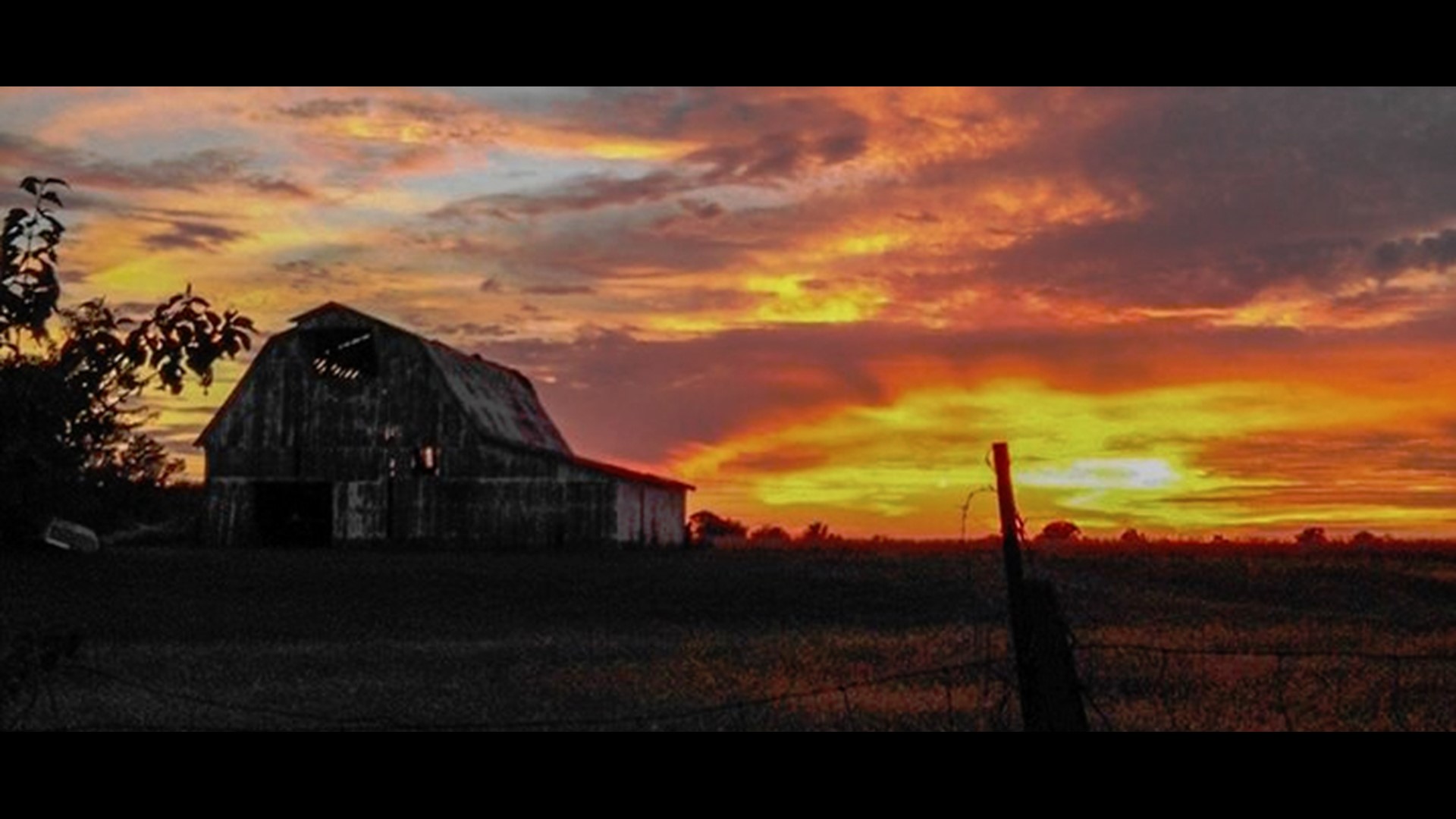 Spectacular sunsets around Indiana on September 22 | wthr.com