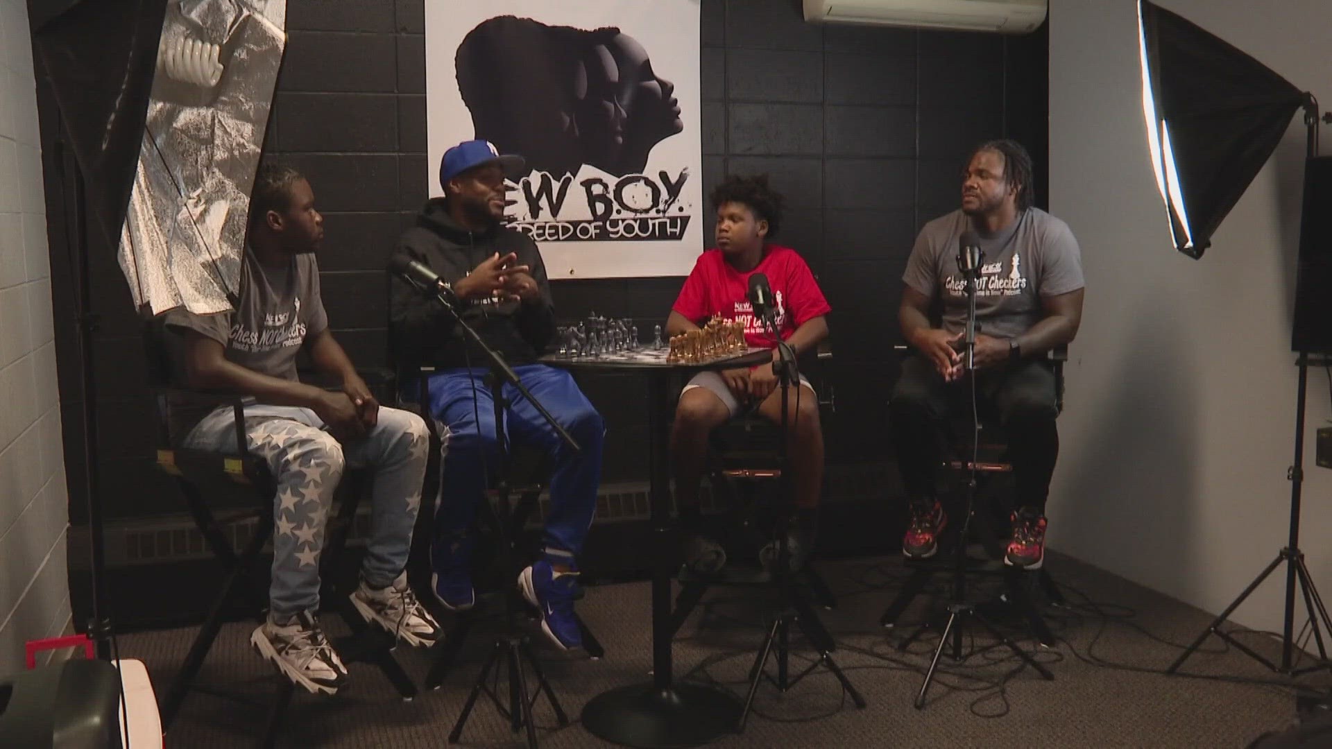 Addressing teens with guns in Indianapolis | wthr.com