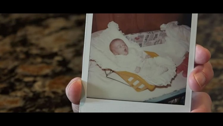 Baby girl found in a dumpster more than 30 years ago, wants to find the ...