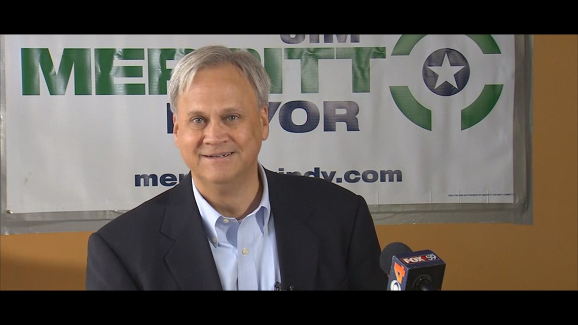 State Sen. Jim Merritt running for Indianapolis mayor | wthr.com