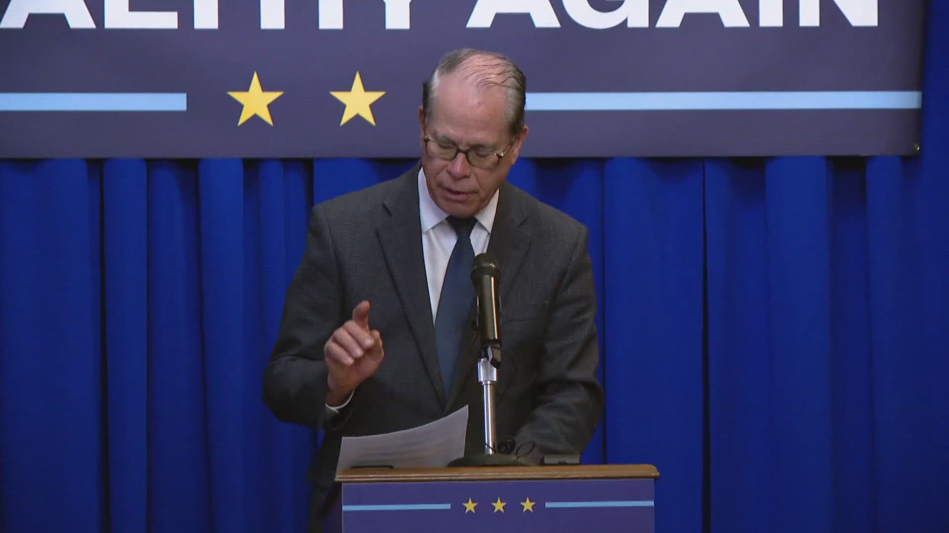 'Make Indiana Healthy Again' focuses on welfare spending and health ...