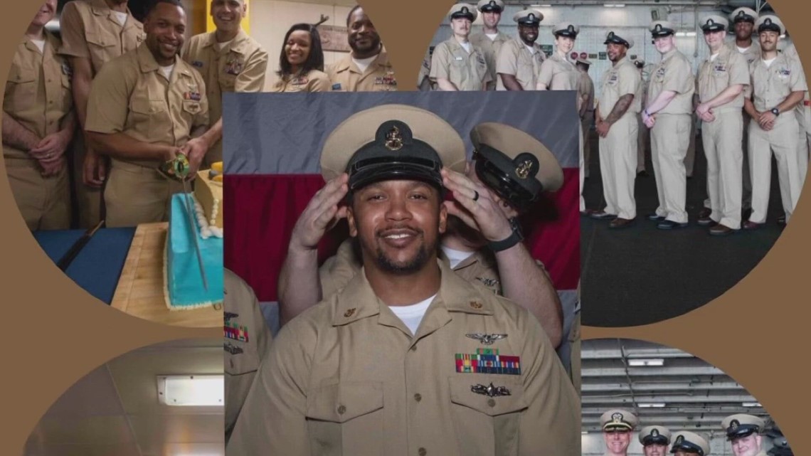 Indiana mother worried for Navy son deployed to Middle East | wthr.com