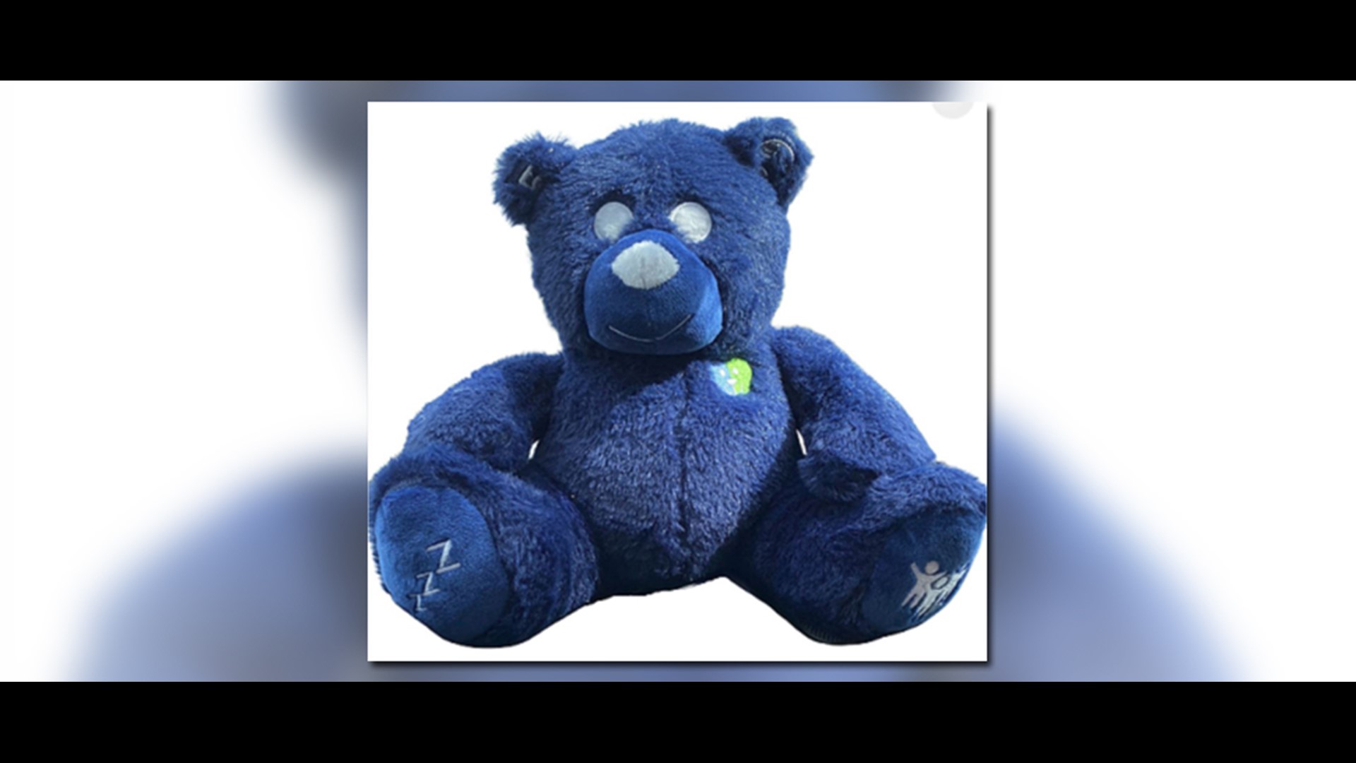 This teddy bear helps nonverbal, autistic kids talk to their parents ...