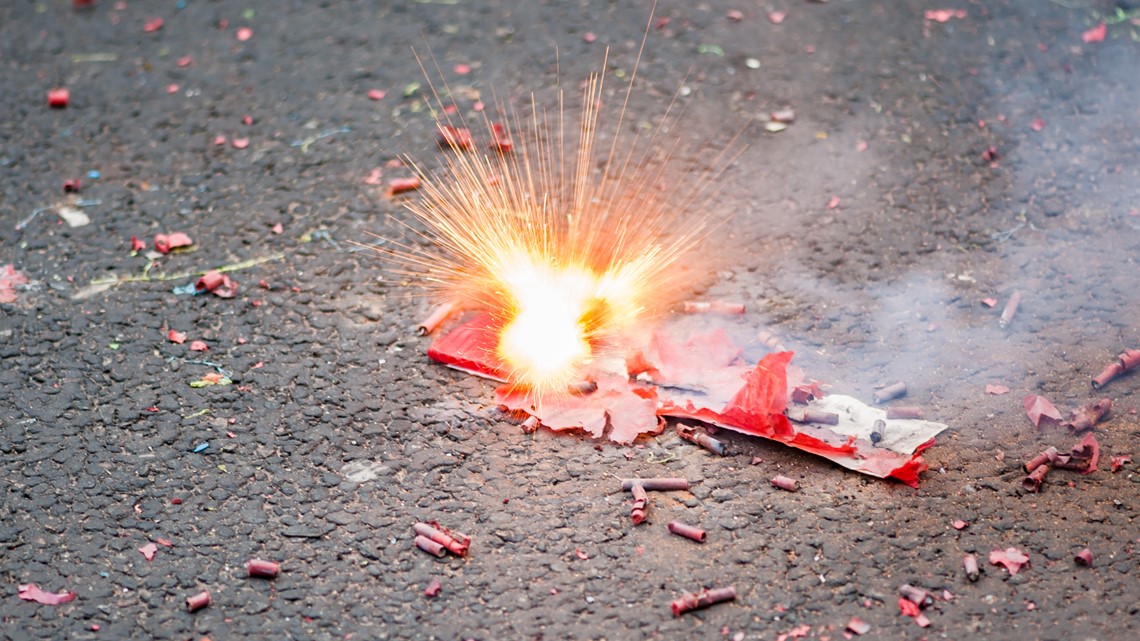 When can you set off fireworks in central Indiana? | wthr.com