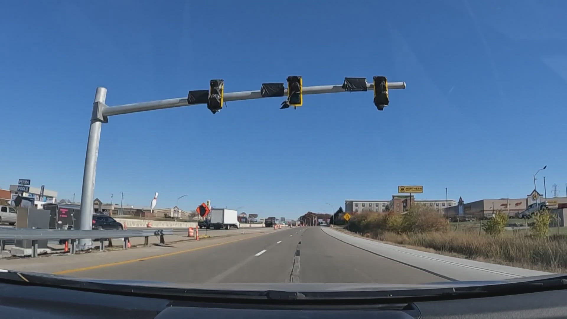 Ramp metering starts today on I-465 | wthr.com