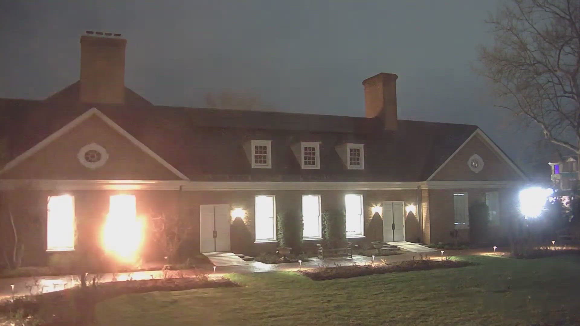 Guilty plea in attack at Pennsylvania governor's home | wthr.com