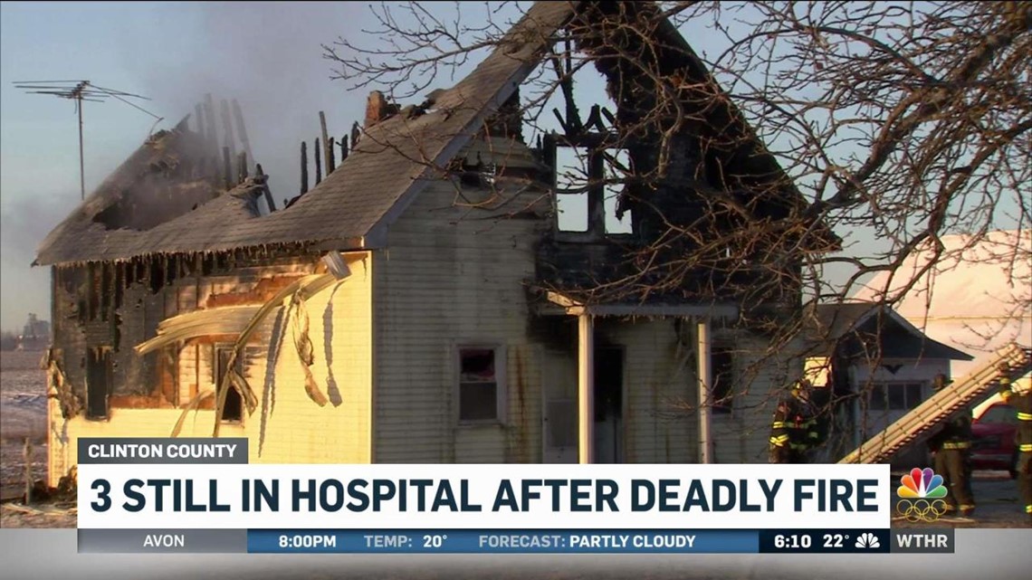 Purdue fraternity launches fundraiser for fire victims | wthr.com