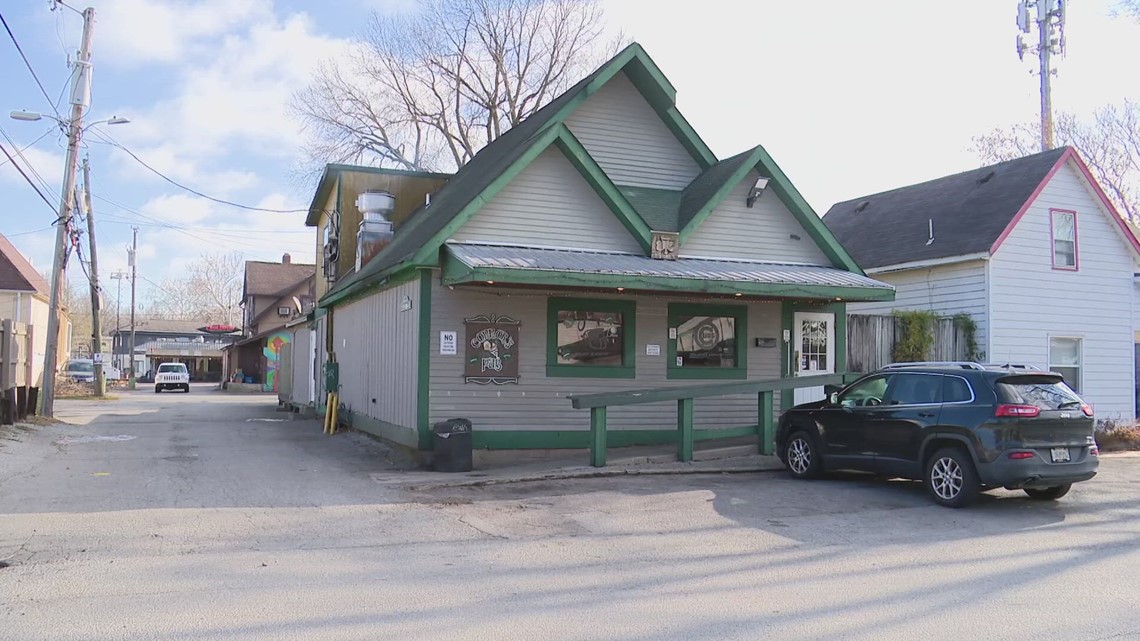 Arrest made in shooting at Broad Ripple bar | wthr.com