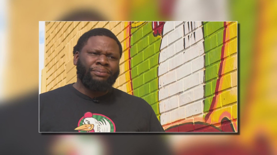 Indianapolis community gathers at service to remember Ron Gee | wthr.com