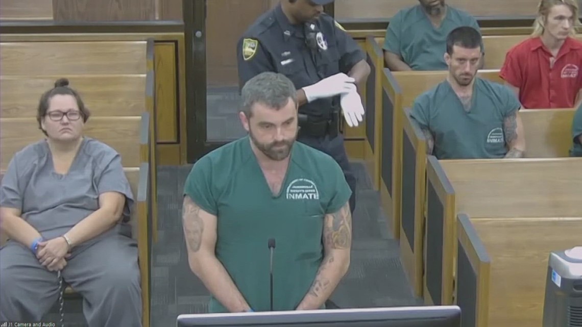 Indiana man arrested in Florida abduction attempt | wthr.com