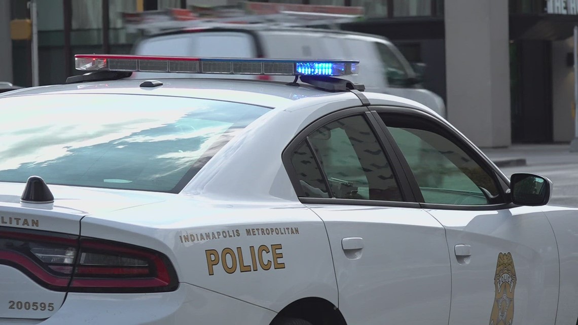 IMPD speaks on use of force policy, gun usage | wthr.com