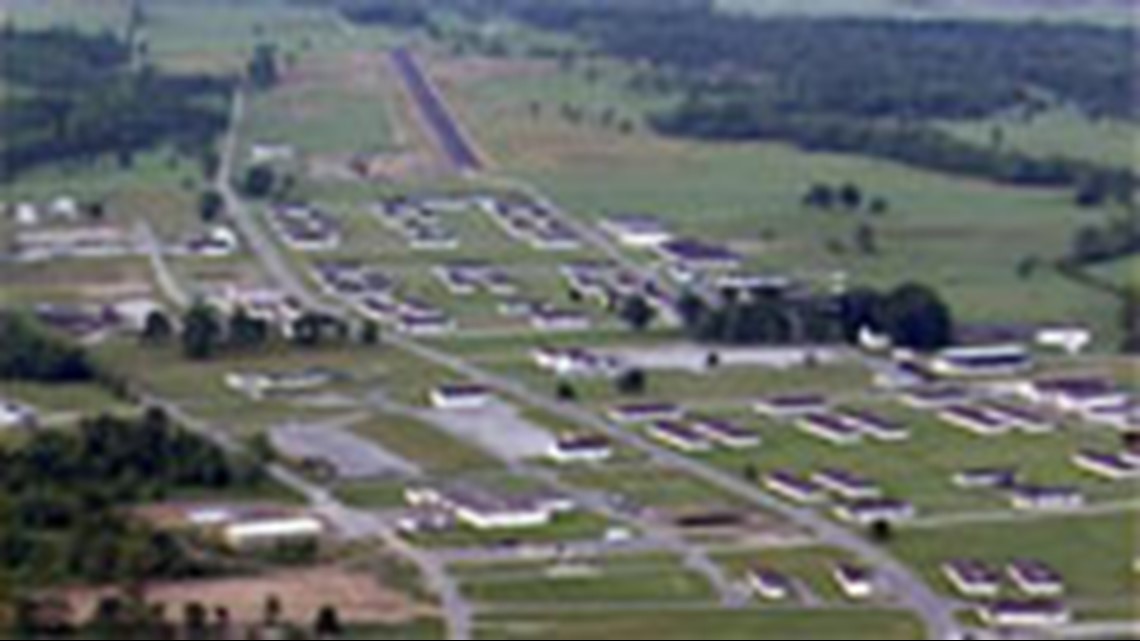 Governor reveals Camp Atterbury plan | wthr.com
