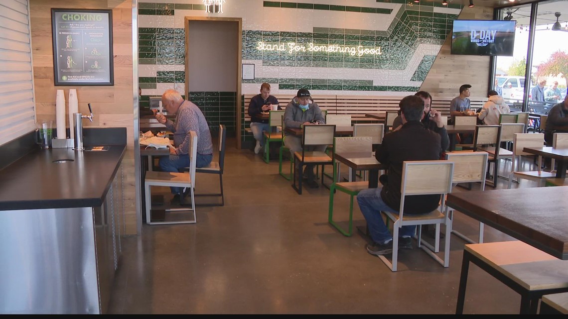 First Indianapolis Shake Shack opening Thursday | wthr.com