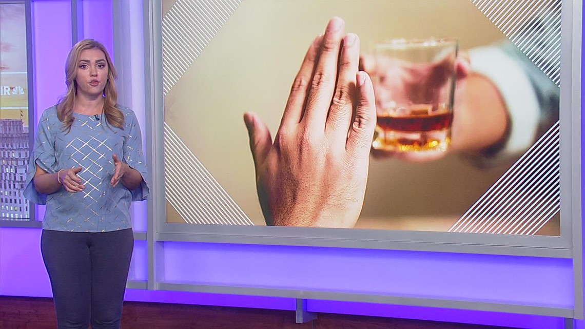 Dry January: How cutting out alcohol, even temporarily, can improve ...