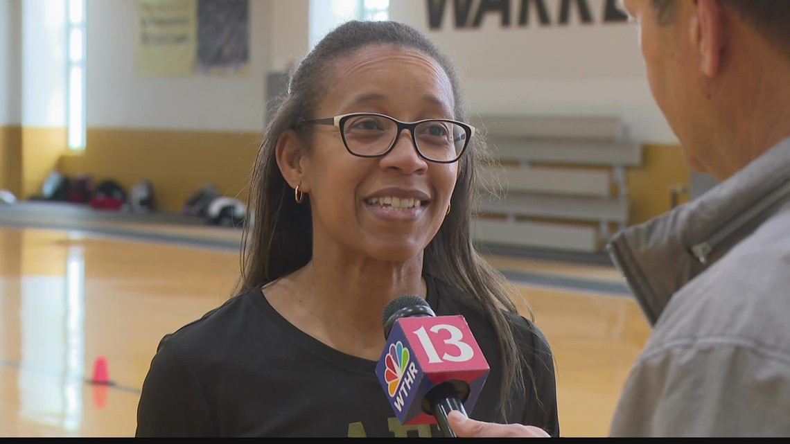 Warren Central girls' track seeks funds to support team's growth | wthr.com