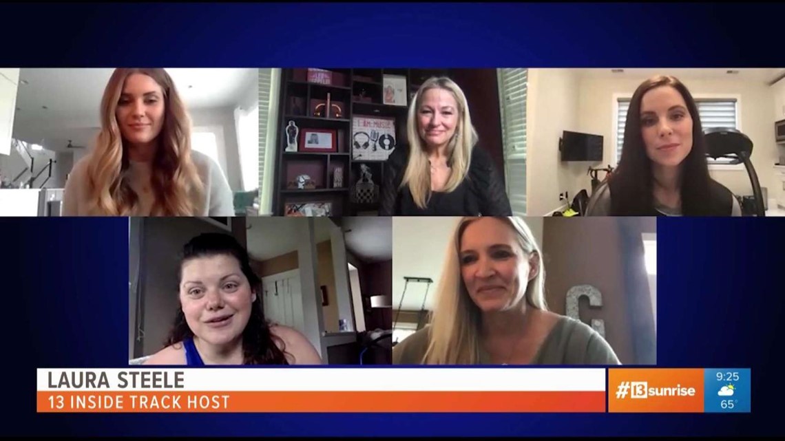 Drivers wives talk with Laura Steele | wthr.com