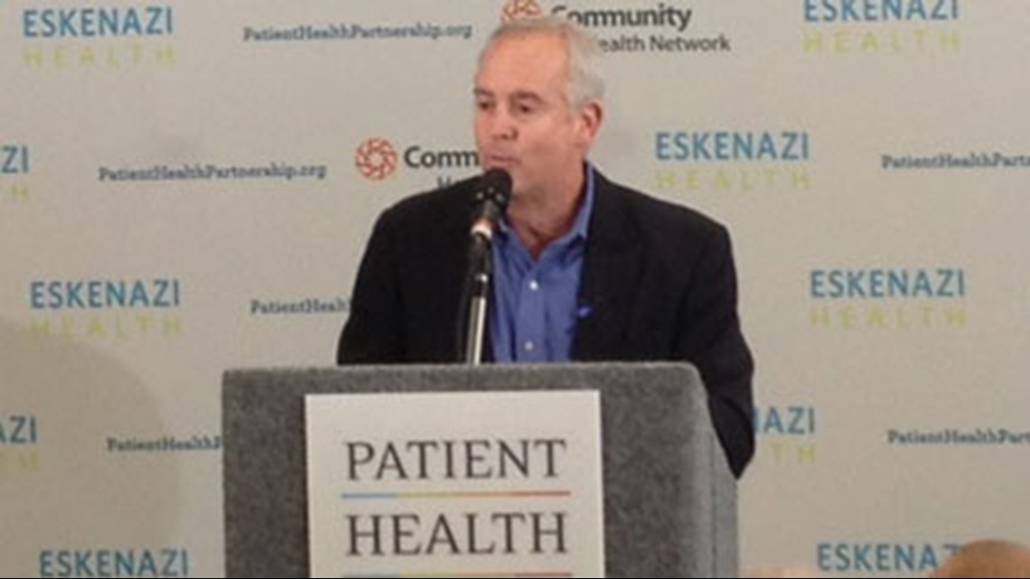 Community Health Network CEO reflects on pandemic | wthr.com