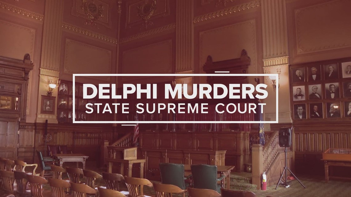 Indiana Supreme Court hears arguments in Delphi murders case I FULL ... Indiana Supreme Court hears arguments in Delphi murders case I FULL ...