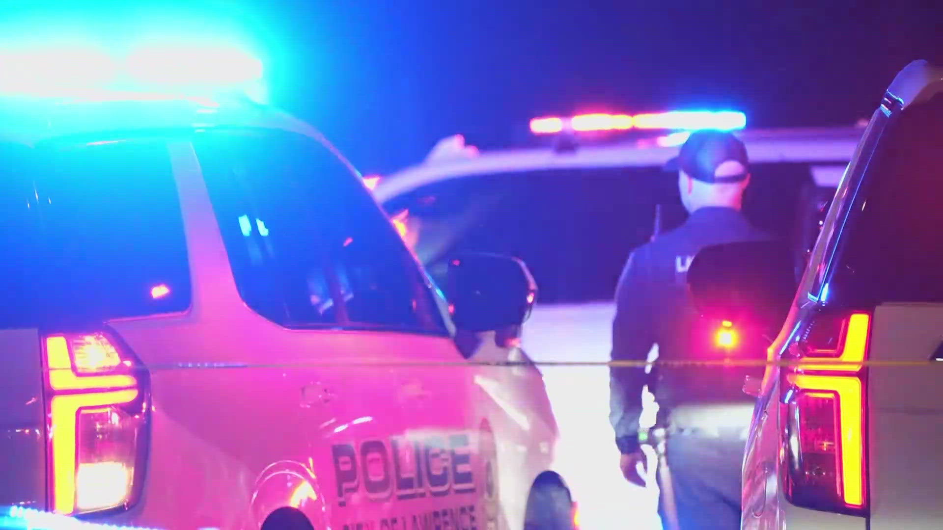Lawrence police officer shoots armed suspect | wthr.com